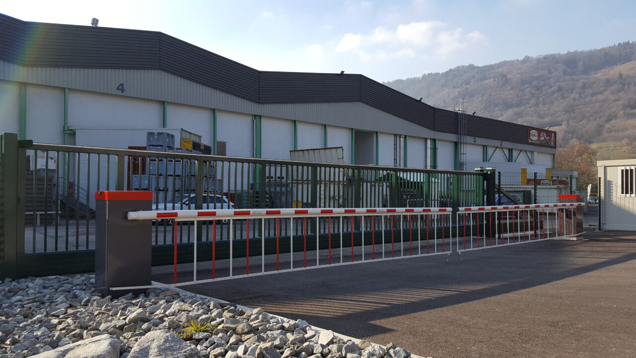 Secteurs d'intervention - Clor'Alp